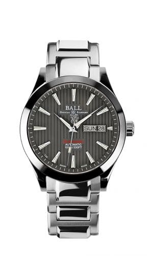 Ball Watch Engineer II Chronometer Red Label NM2026C-SCJ-GY | Majestix ...