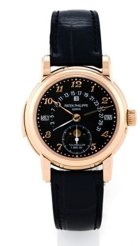 Patek Philippe Tourbillon Minute Repeater Perpetual Calendar 5016R ...