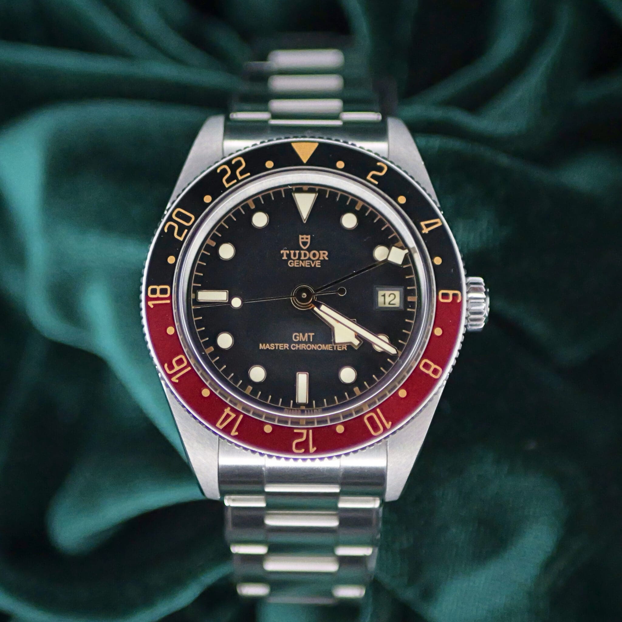 Tudor Black Bay 58 GMT | Majestix Collection
