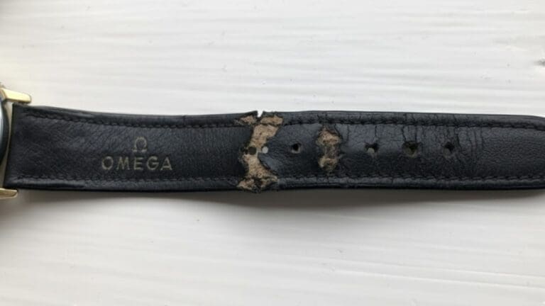 How Prevent Leather Watch Strap Cracking and Extend Longevity