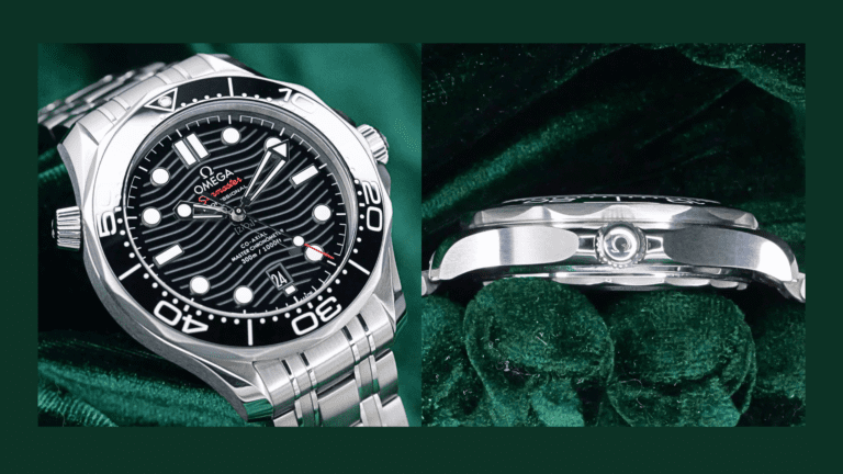 How to Set Time on Omega Seamaster: Easy-Step Guide