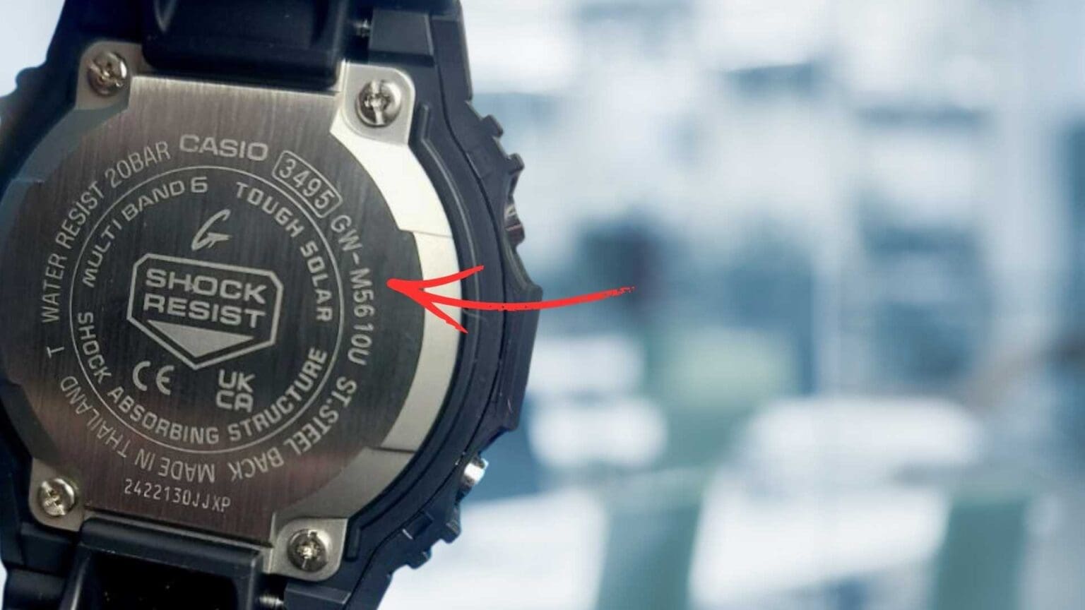 How to Check Casio Watch Serial Number Correctly