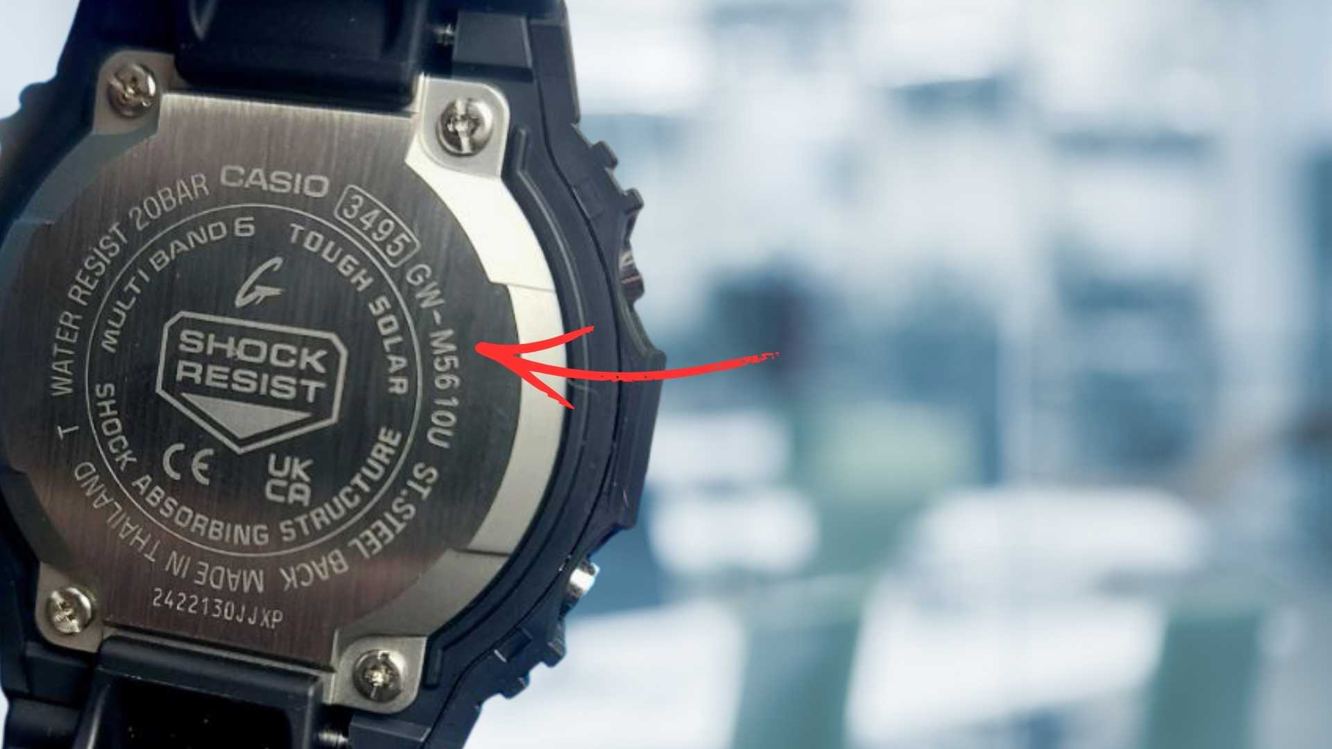 How to Check Casio Watch Serial Number Correctly