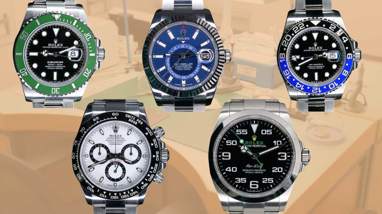 Rolex Factory Service Cost: Pricing and Inclusions