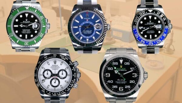 Rolex Factory Service Cost: Pricing and Inclusions