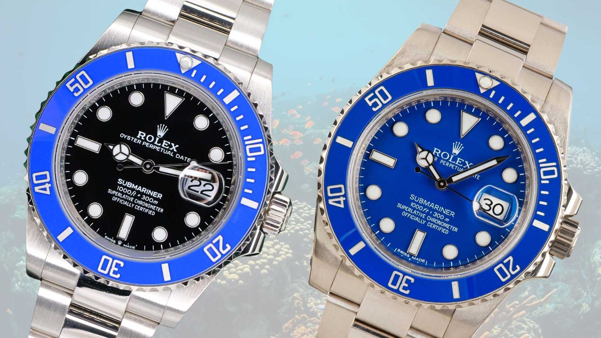 Rolex Cookie Monster vs Smurf: What Changed in 2026