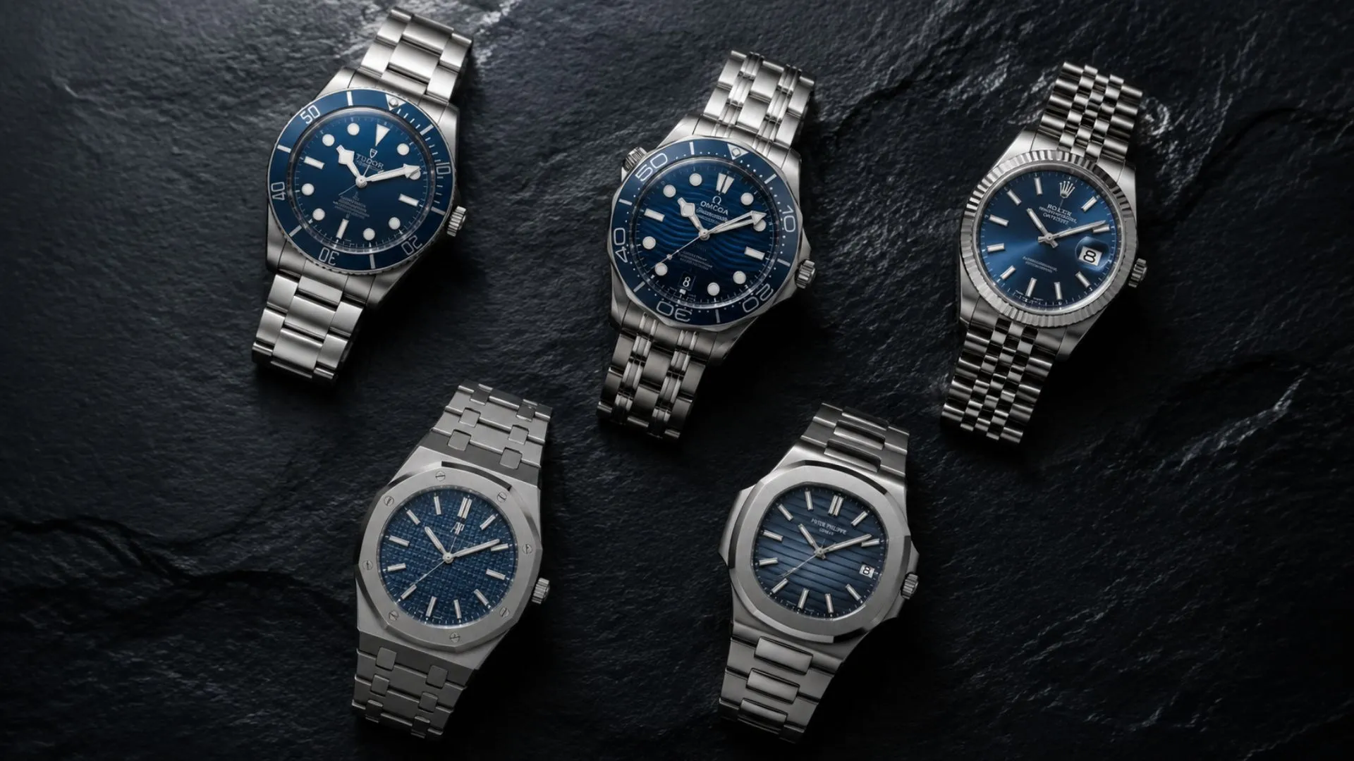 The Best Blue Watches: 6 Blue Dial Picks We'd Buy Ourselves