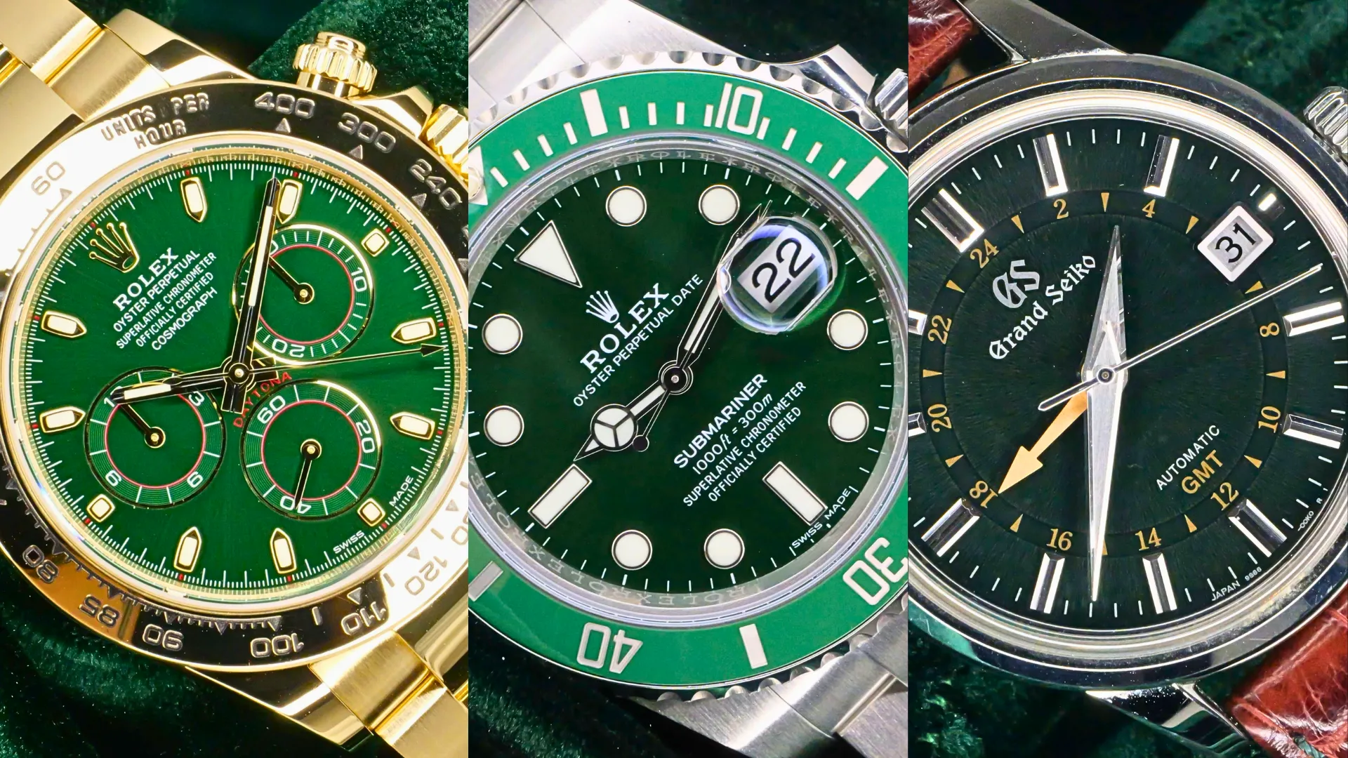 10 Best Green Watches Worth Collecting in 2026