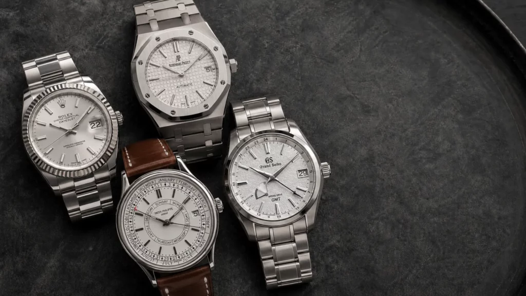 10 Best Silver Watches for Collectors in 2026
