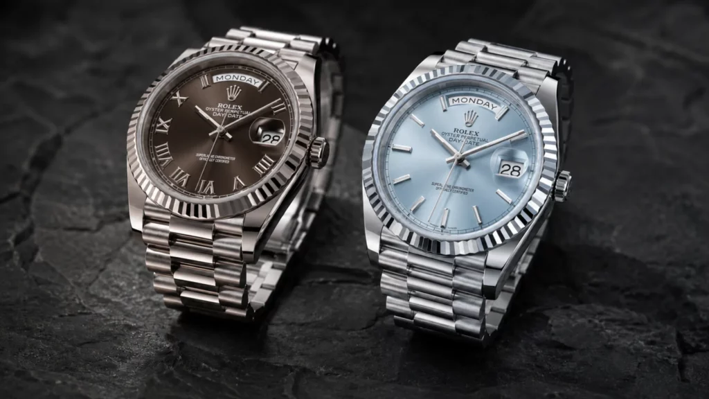 Rolex White Gold vs Platinum, Which to Buy in 2026